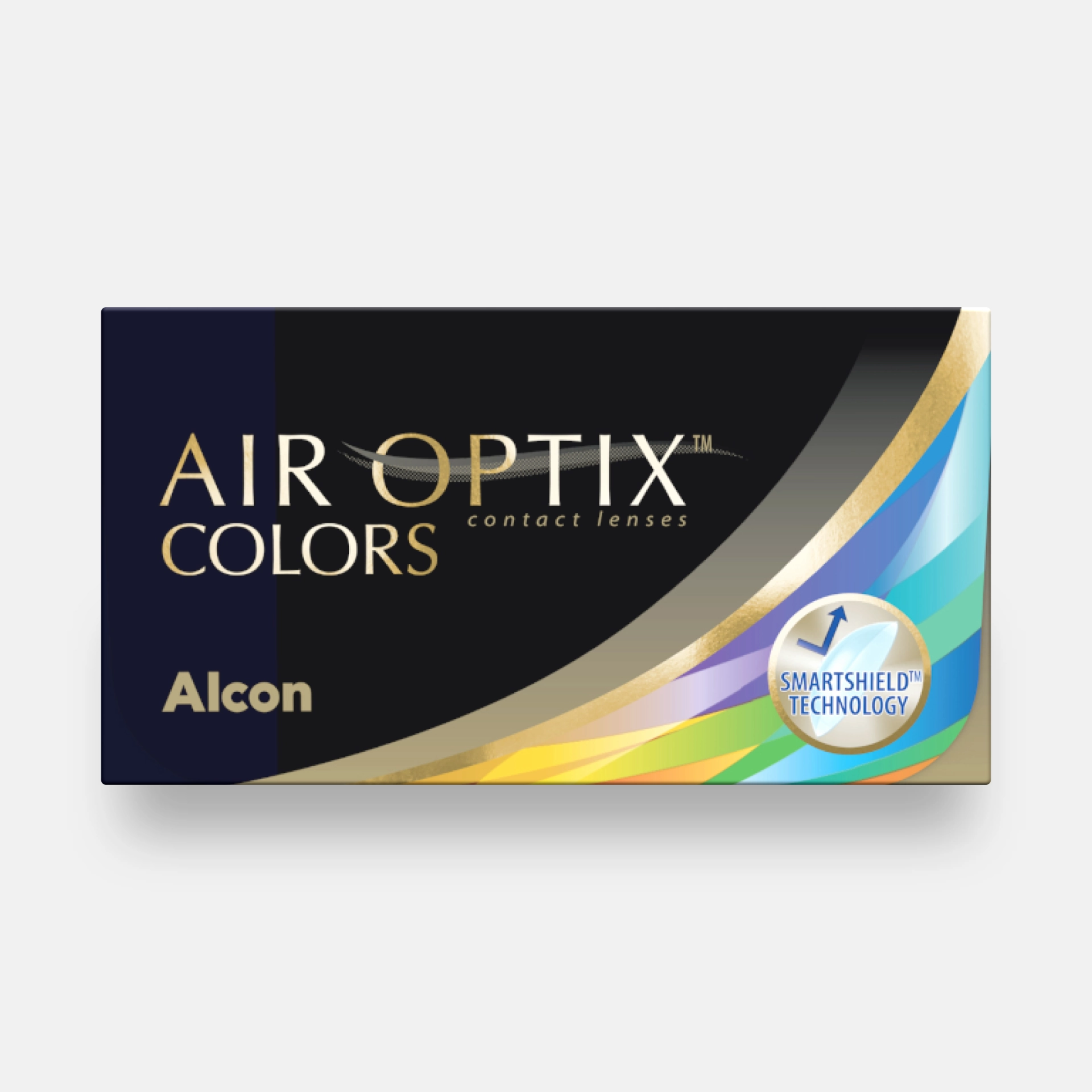 AIR OPTIX® COLORS Green | Ace & Tate