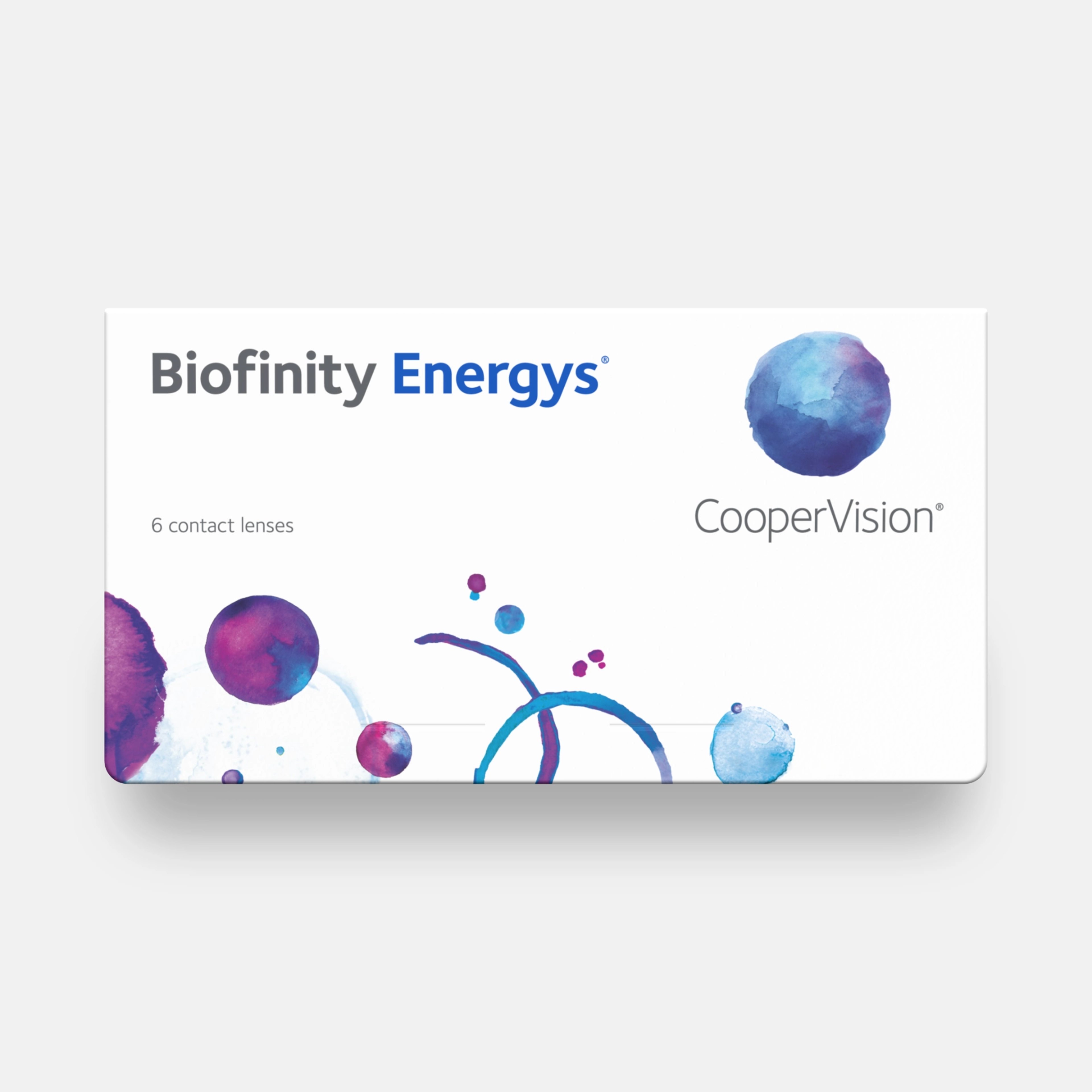 Biofinity Energys® | Ace & Tate