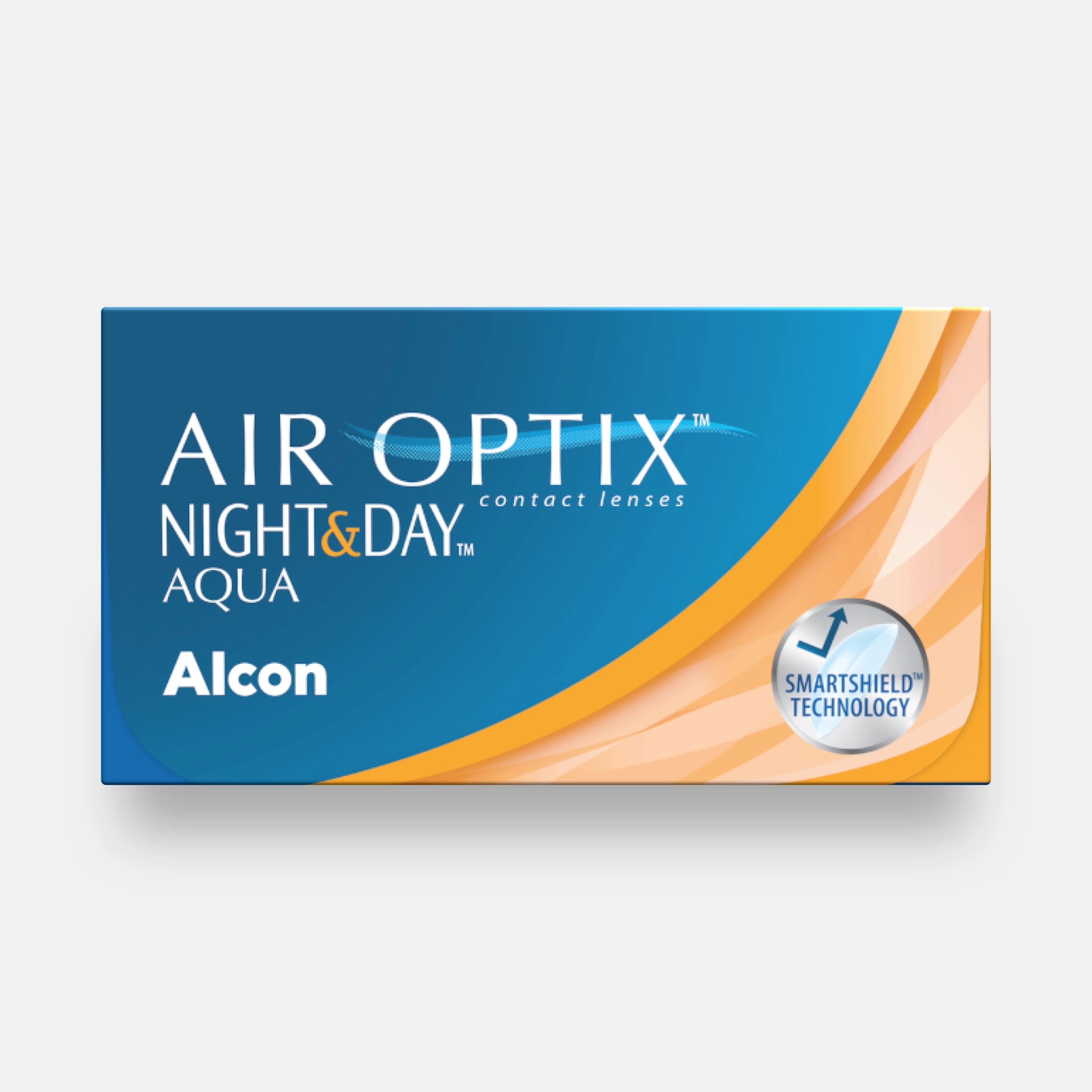 AIR OPTIX® NIGHT & DAY® AQUA | Ace & Tate