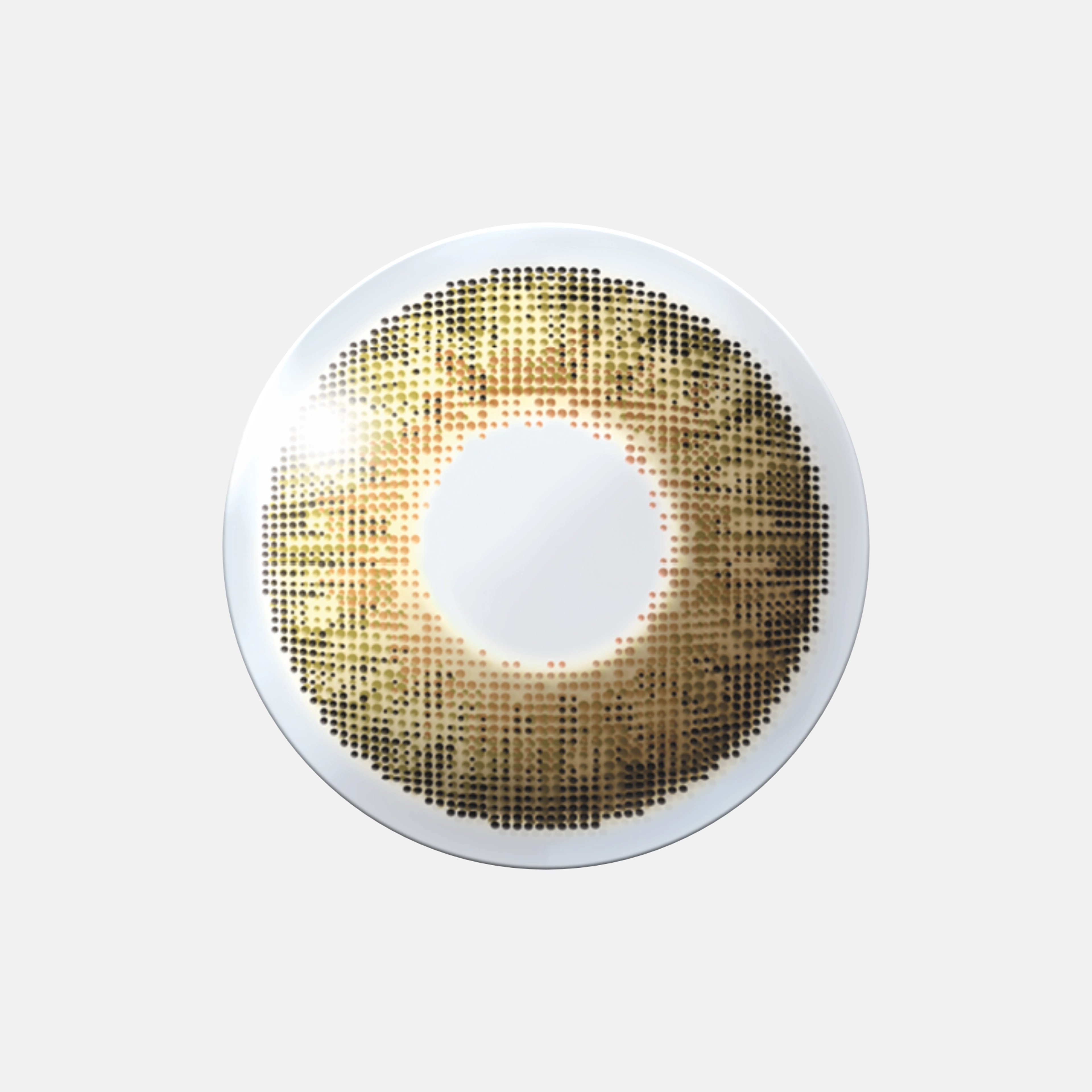 AIR OPTIX® COLORS Pure Hazel | Ace & Tate