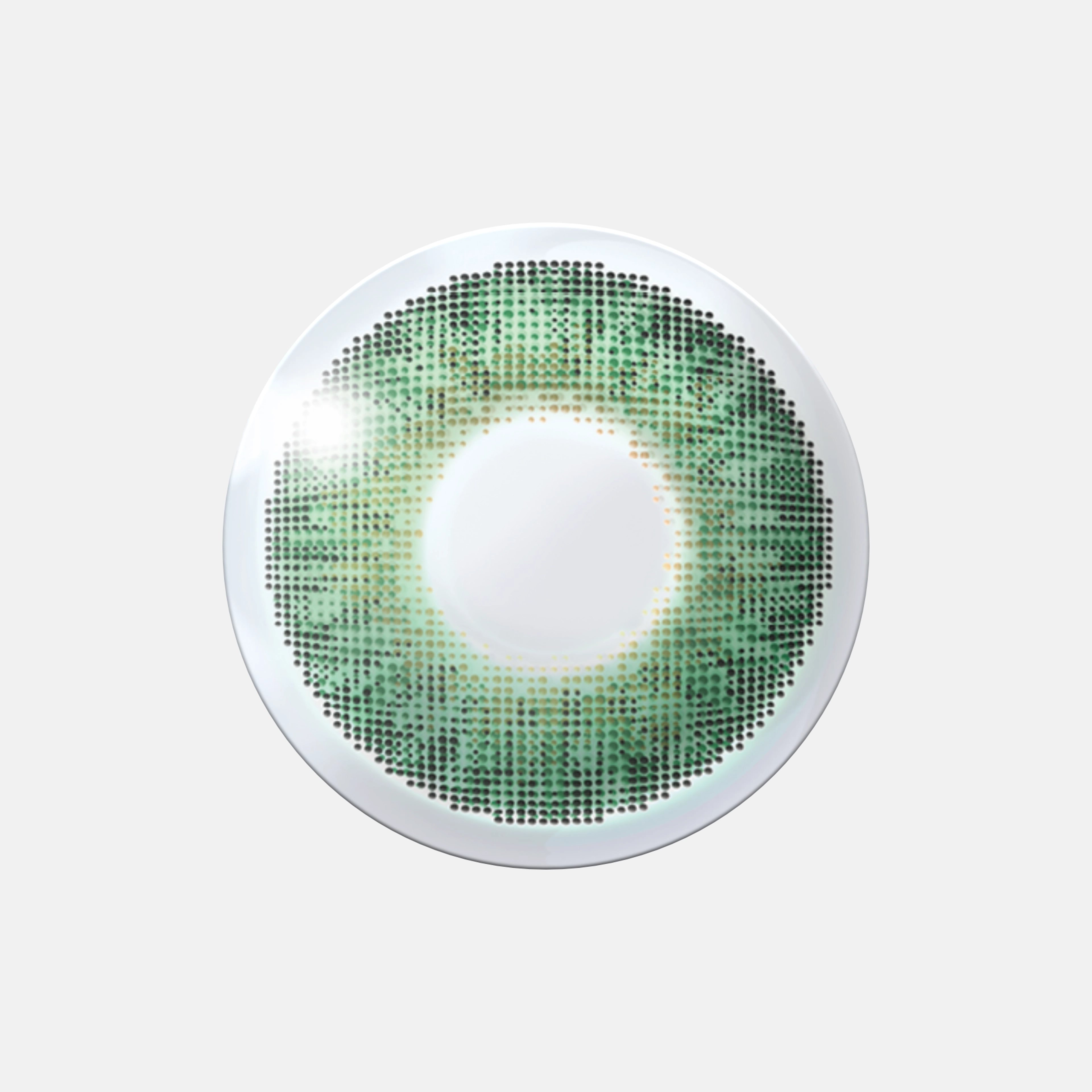 AIR OPTIX® COLORS Gemstone Green | Ace & Tate