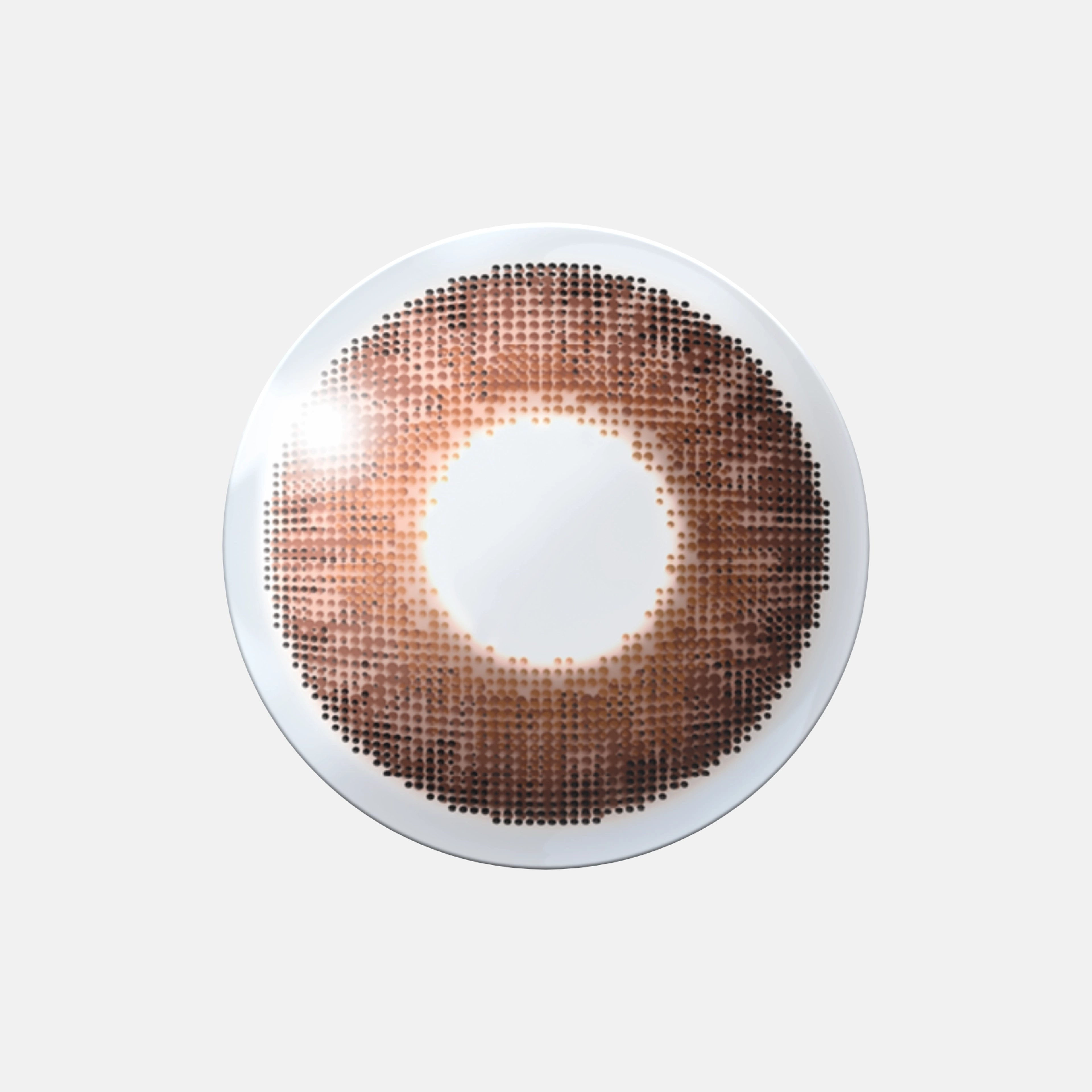 AIR OPTIX® COLORS Brown | Ace & Tate