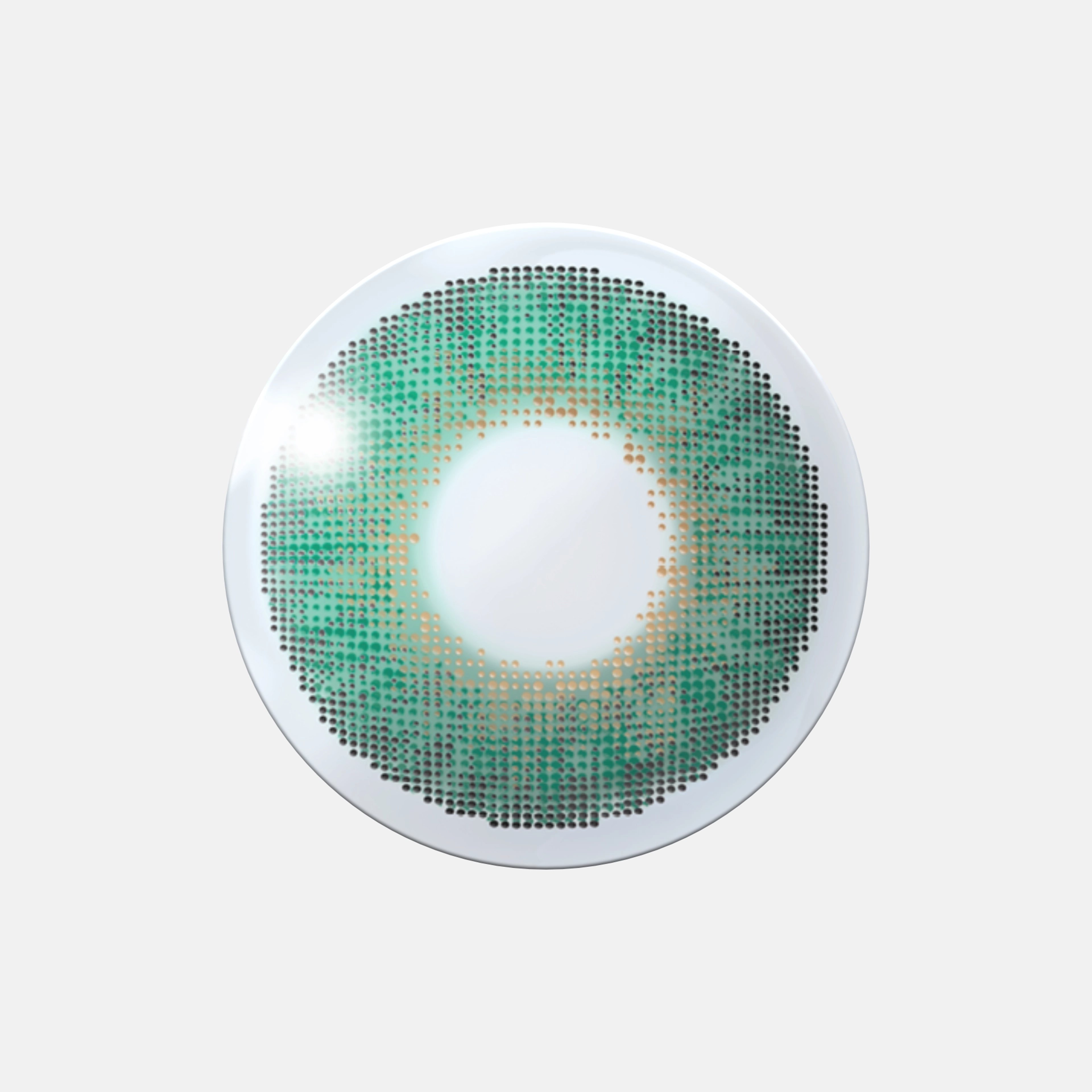 AIR OPTIX® COLORS Turquoise | Ace & Tate