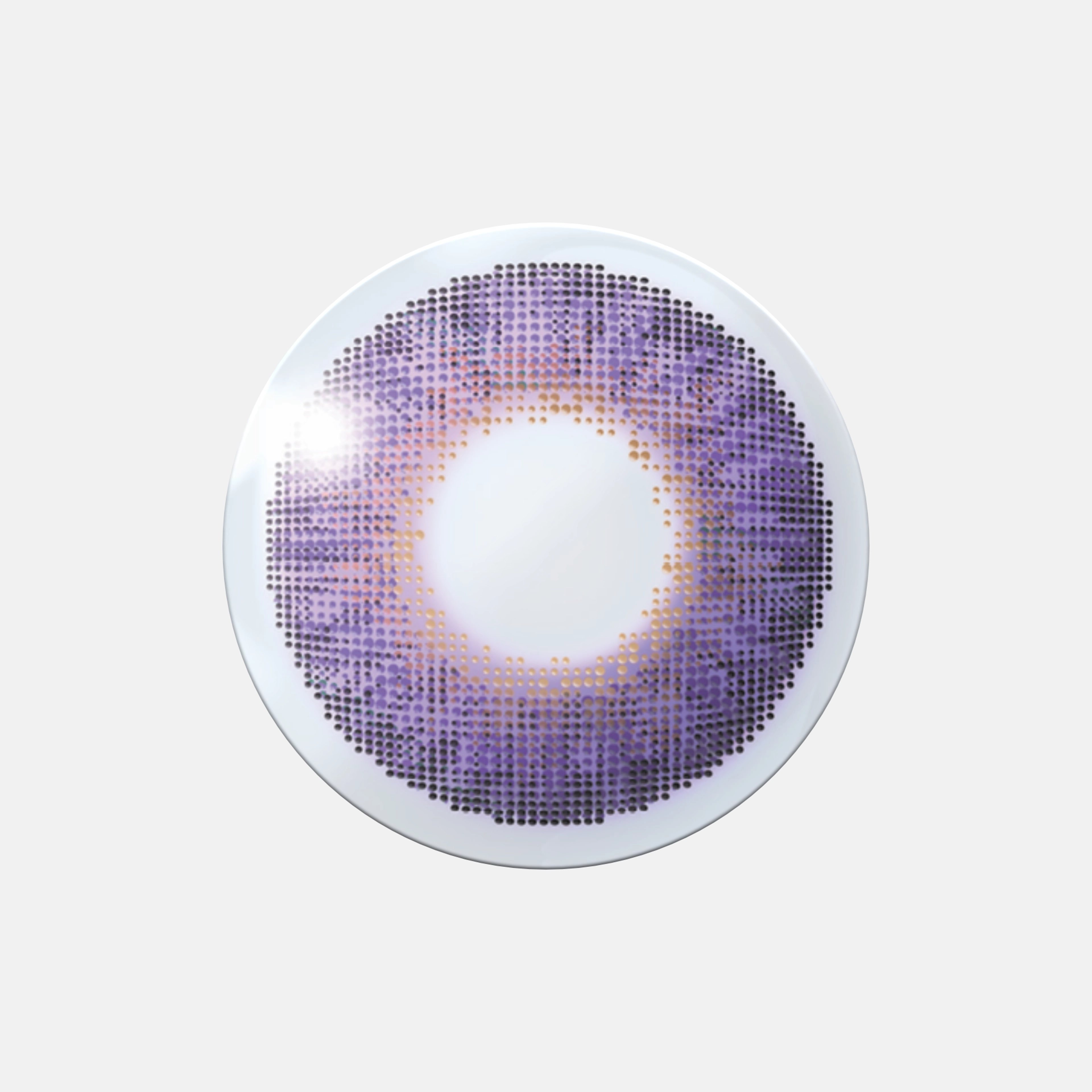 AIR OPTIX® COLORS Amethyst | Ace & Tate