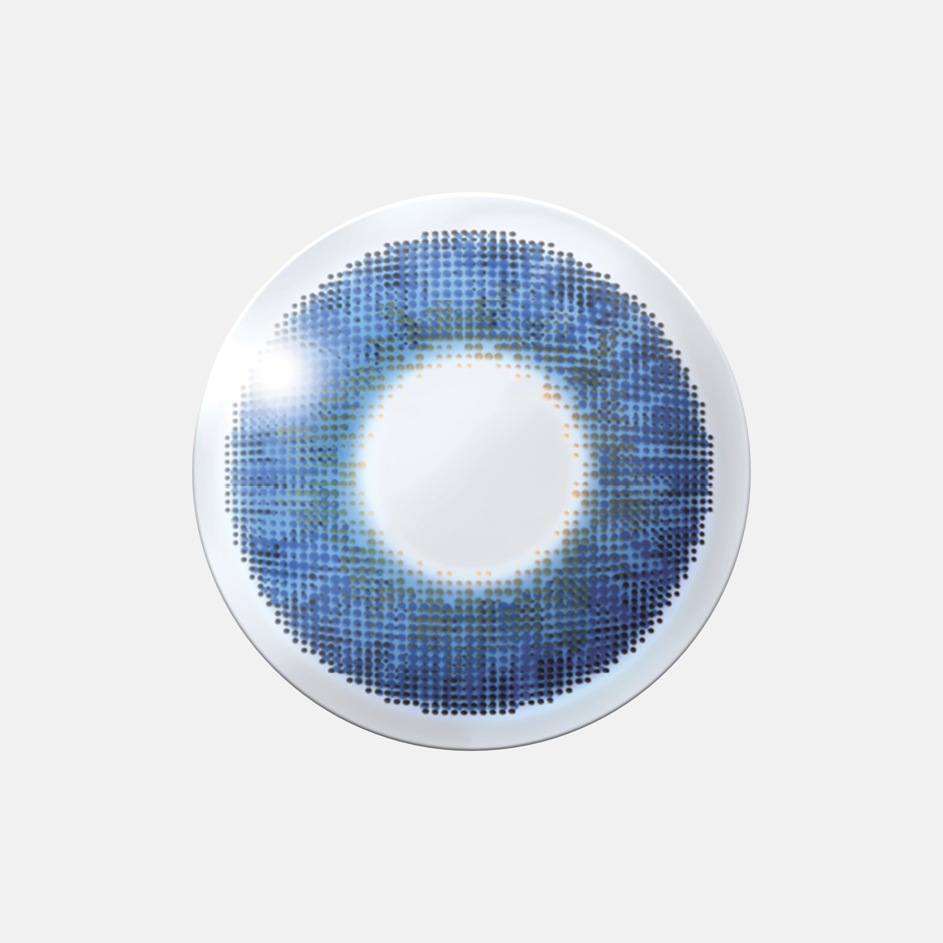 AIR OPTIX® COLORS Blue | Ace & Tate